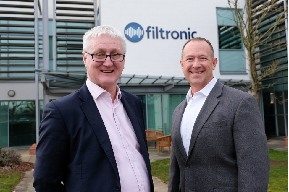 Filtronic为业务团队增配航空航天和国防专家-icspec