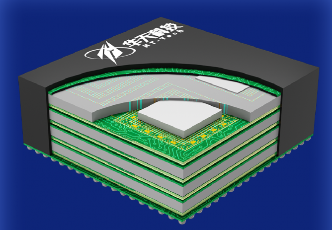 华天科技：突破高端3D封装的屏障，助推国内Chiplet产业整体崛起-icspec