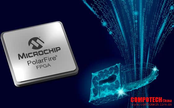 Microchip PolarFire® FPGA单芯片加密设计流程 成功通过英国国家网络安全中心审查-icspec