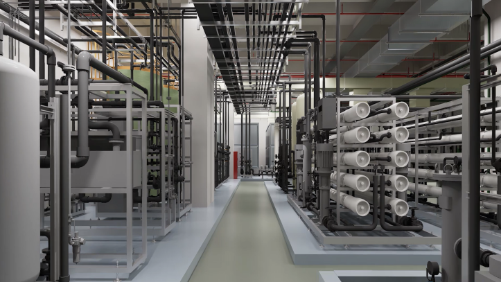 中电二助力“芯”高地！无锡创新中心8英寸MEMS产线竣工-icspec