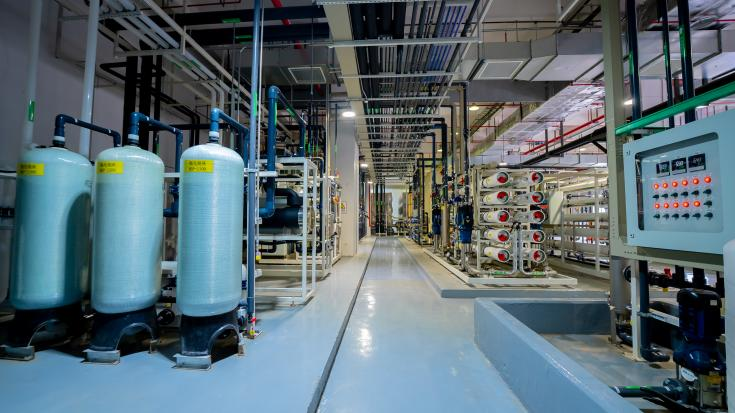 中电二助力“芯”高地！无锡创新中心8英寸MEMS产线竣工-icspec