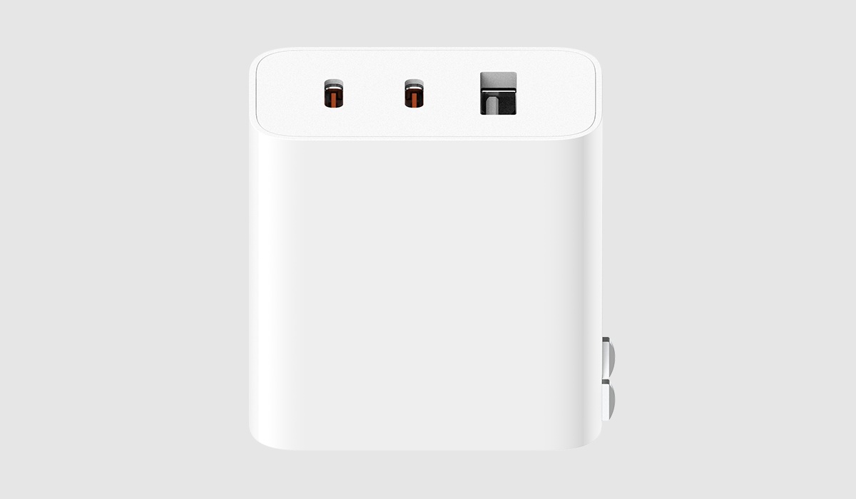 小米推出67W 2C1A氮化镓充电器，主流功率段战略布局完成-icspec