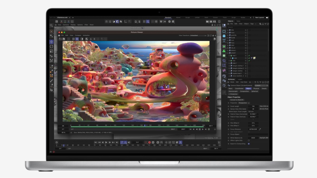 苹果推出MacBook Pro 2023，采用磁吸充电接口，充电器最高仍为140W-icspec