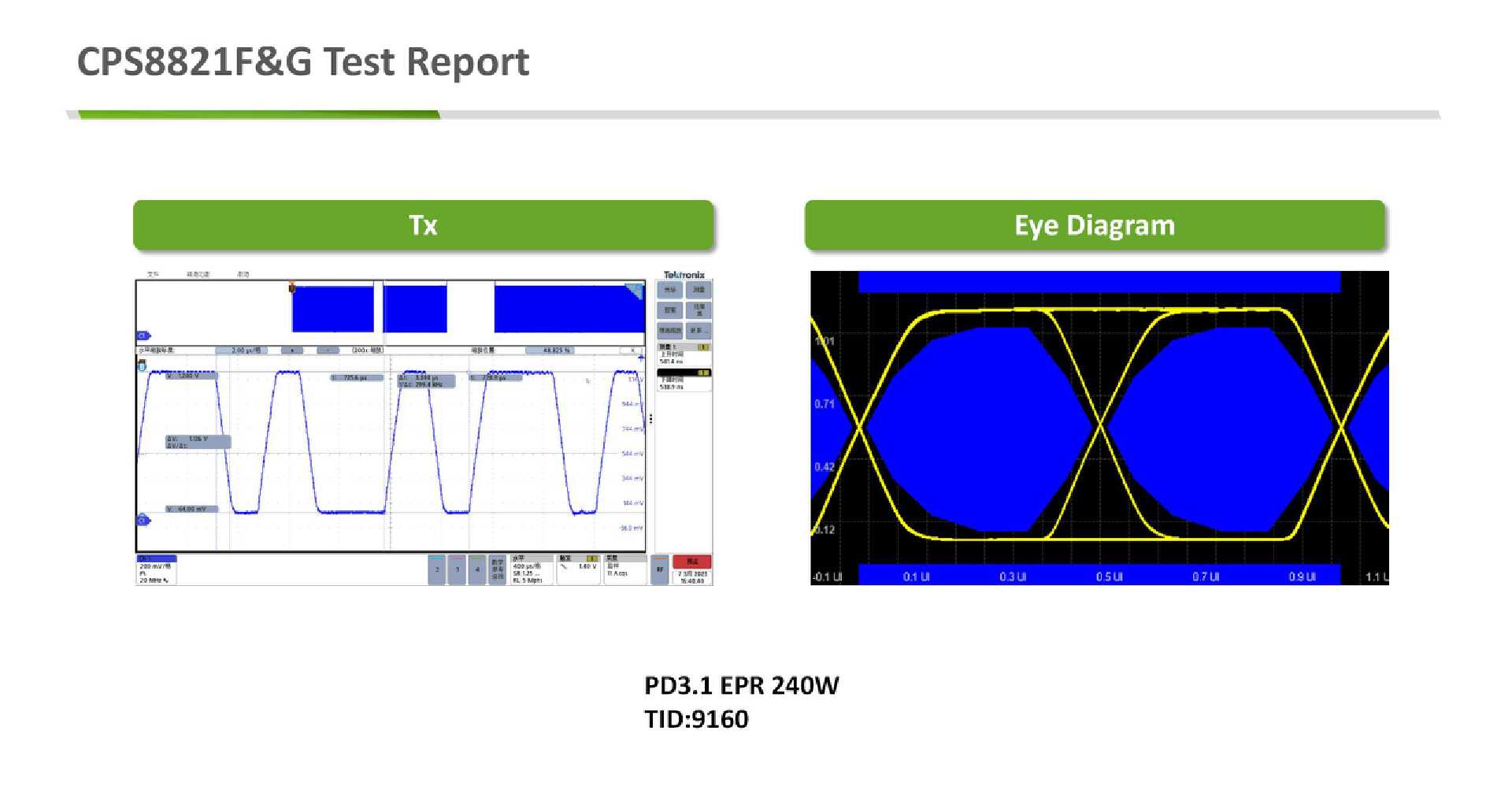 易冲推出全新E-Marker系列——CPS8821F/G-icspec