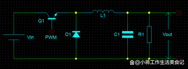 常用DC-DC开关电源拓扑图汇总-icspec
