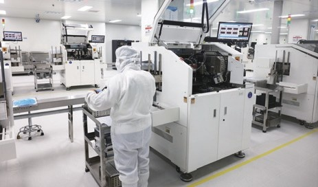 225亿颗、7亿元！山东新增SiC/GaN项目-icspec