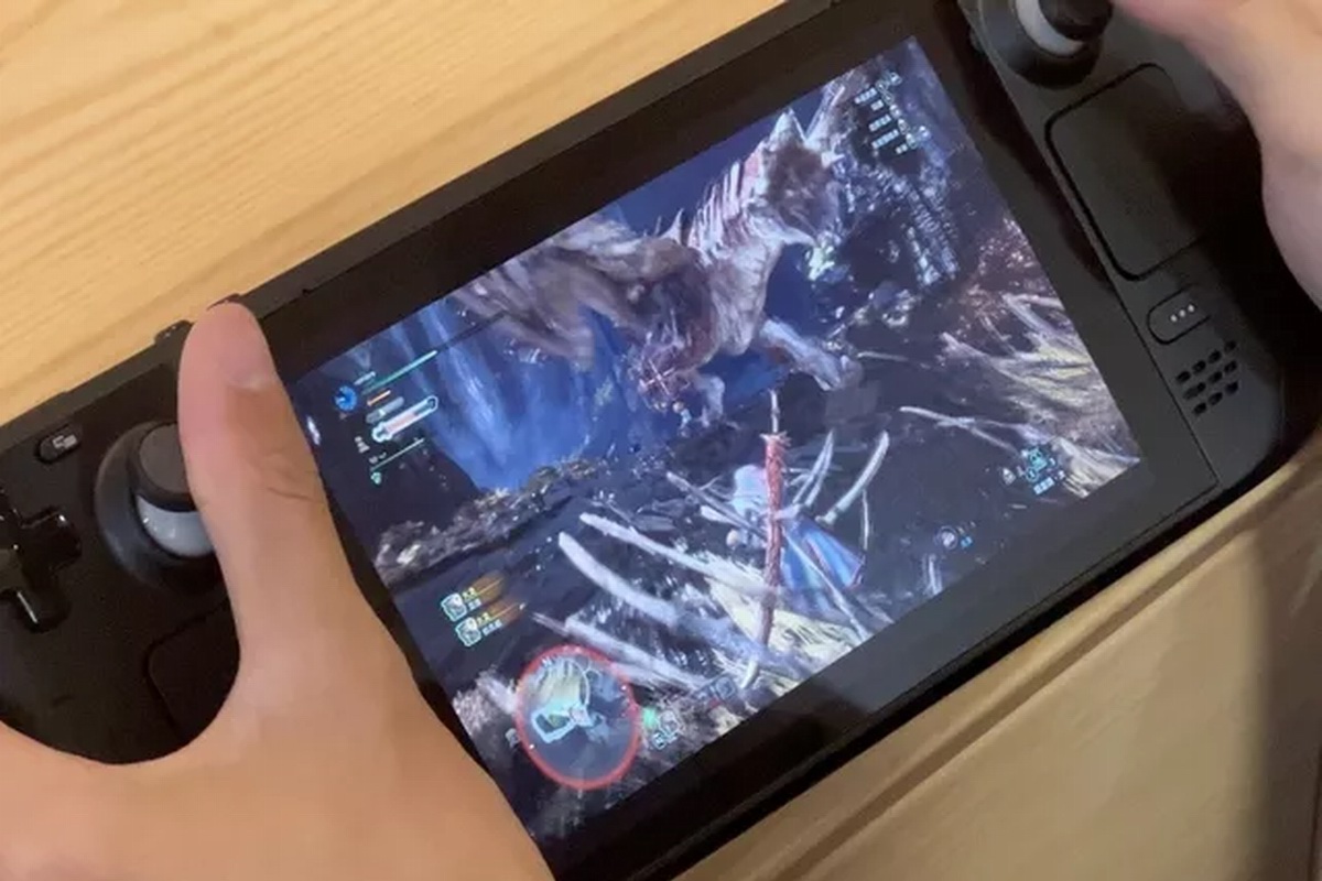 Steam Deck掌机上架京东，顶配5999元比PS5还贵-icspec