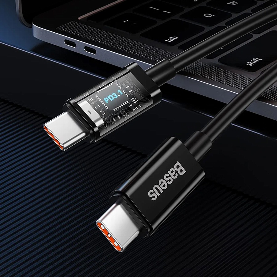 倍思推出140W 2C1A氮化镓充电器，支持28V5A PD3.1快充-icspec