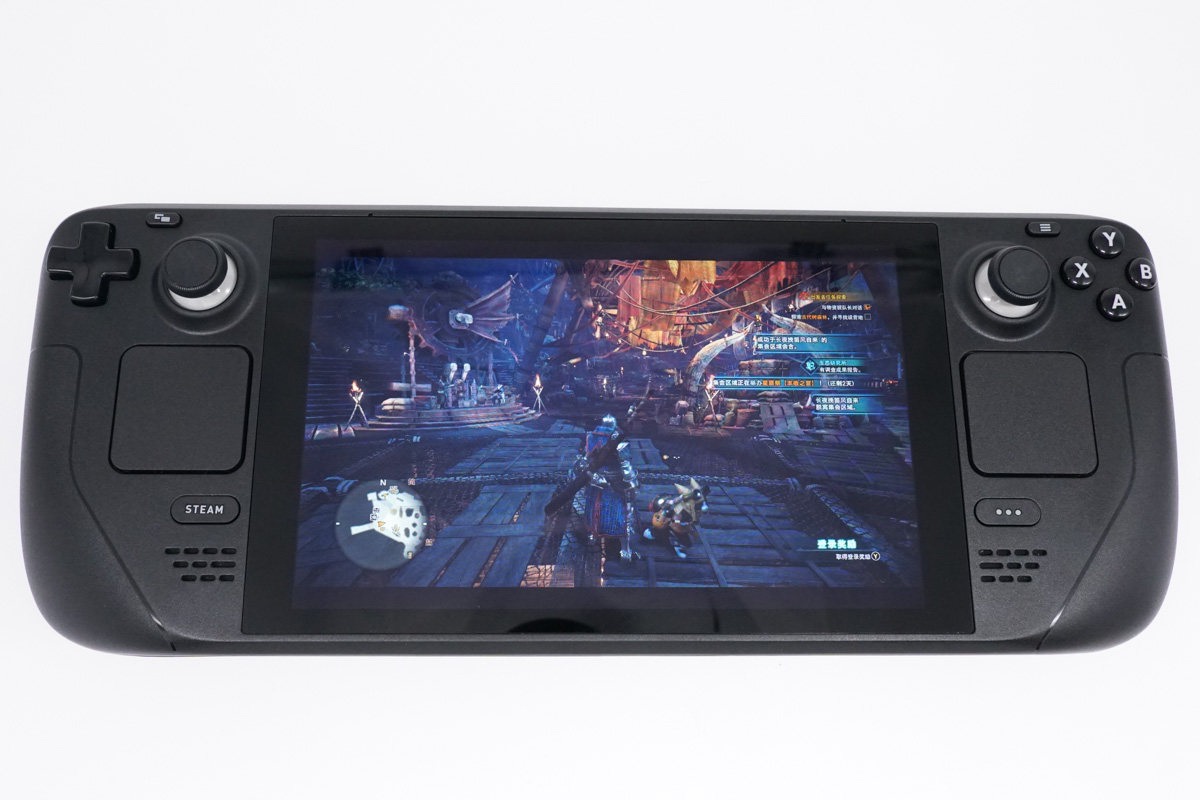 Steam Deck掌机上架京东，顶配5999元比PS5还贵-icspec