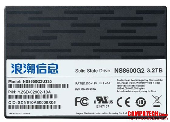 高性能低能耗，浪潮信息集中式存储全闪平台揭秘-icspec