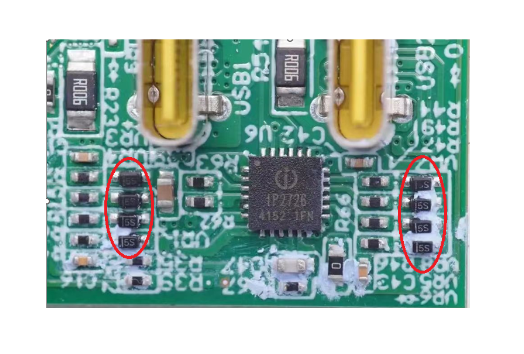高特PD快充静电防护方案之基础篇--单ESD管方案-icspec