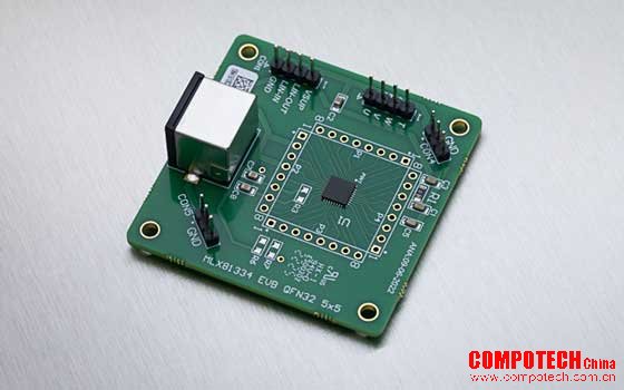 Melexis发布新款电机驱动芯片，显著提高电动汽车机电热管理性能-icspec