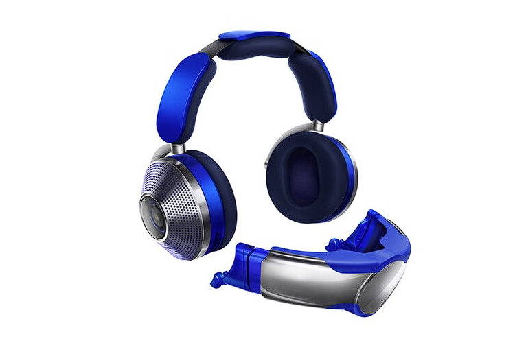 戴森空气净化耳机Dyson Zone预售，6699元起-icspec