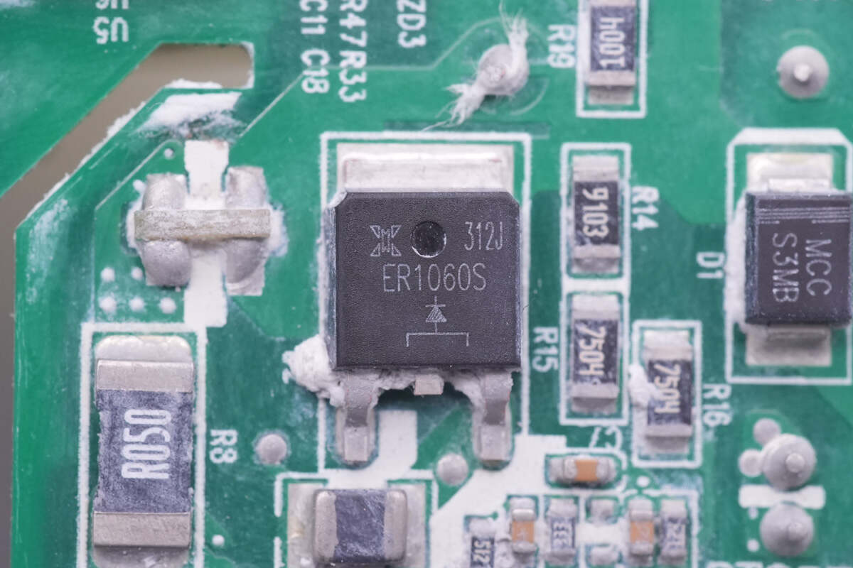 矽润半导体PFC升压整流管被联想拯救者140W氮化镓充电器采用-icspec