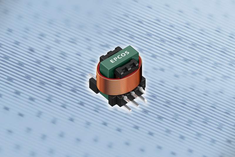 TDK推出适合超声波应用的紧凑型屏蔽式变压器-icspec