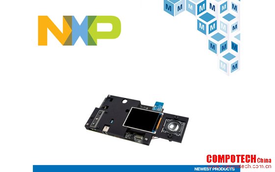 贸泽开售NXP Edge-Ready SLN-VIZNAS-IOT解决方案 同时支持人脸识别与3D活体检测-icspec
