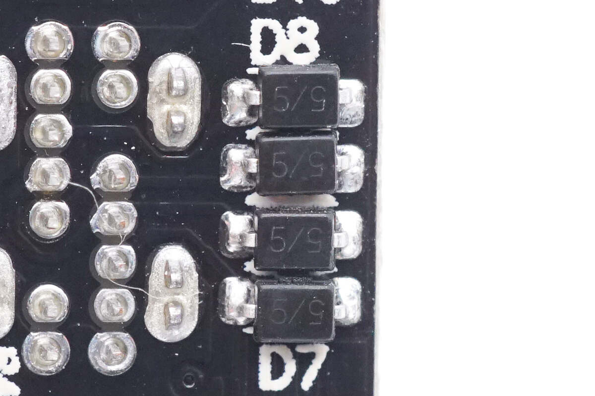 高特ESD二极管被古石氮化镓充电器采用-icspec