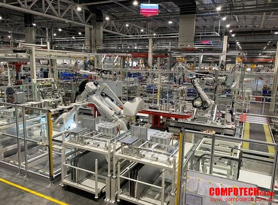 ABB厦门工业中心呈现低碳制造的未来-icspec