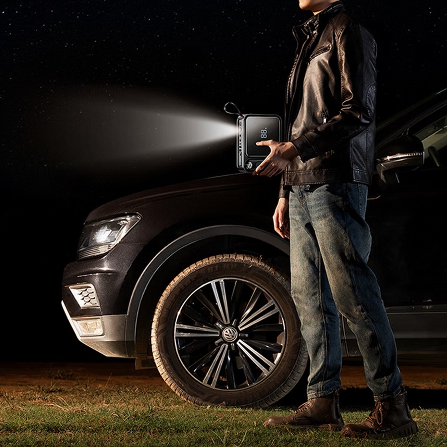 倍思推出超能量Ultra 3000A应急启动电源，支持双向100W PD快充-icspec