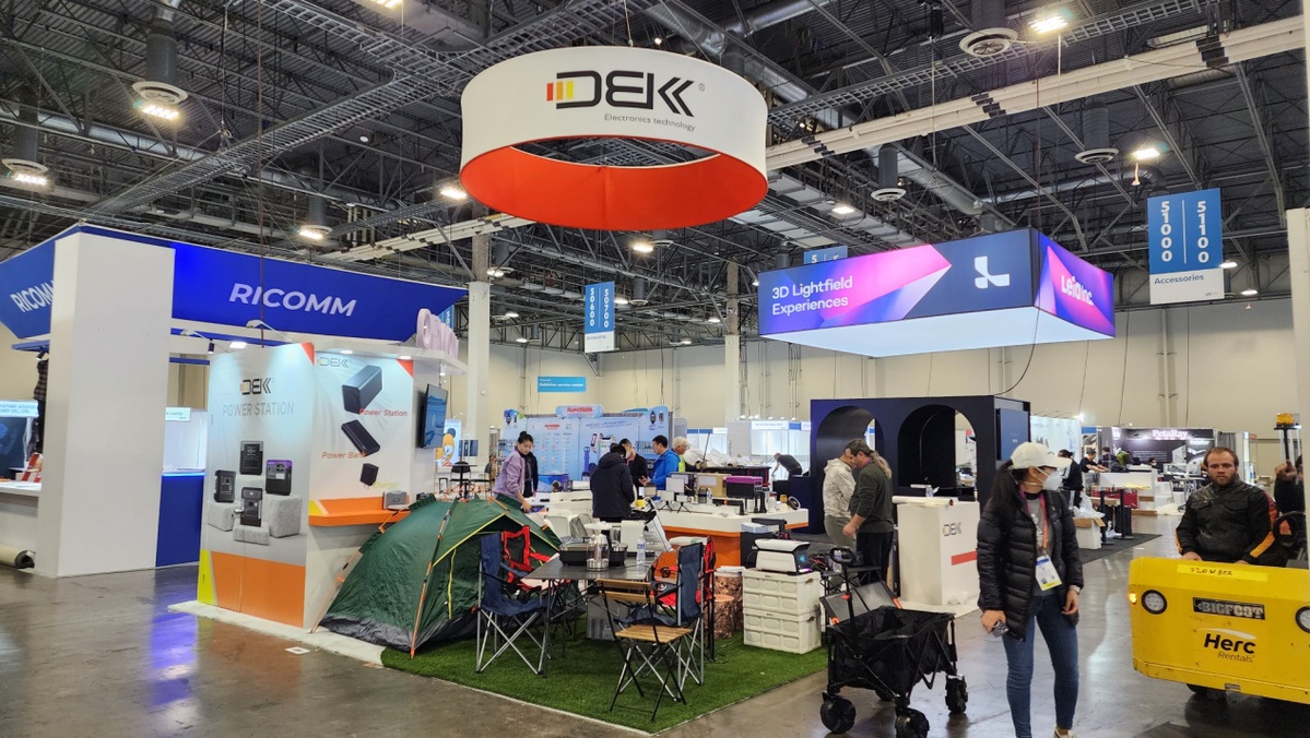 2023年境外首团！30家莞企掘金2023美国CES展-icspec