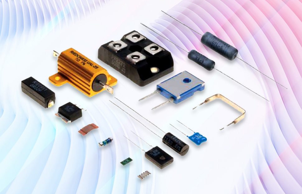 Bourns 并购电阻领导制造商- Riedon, Inc.-icspec