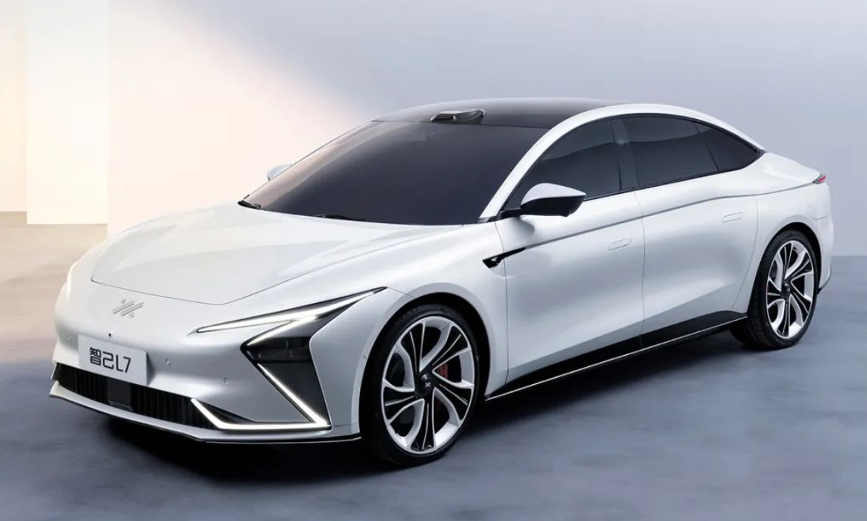 智己汽车4月销售2009台，LS7达1930台-icspec