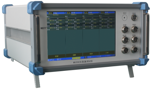 益程科技推出桌面测试系统M5000系列，搭载高集成测试系统-icspec