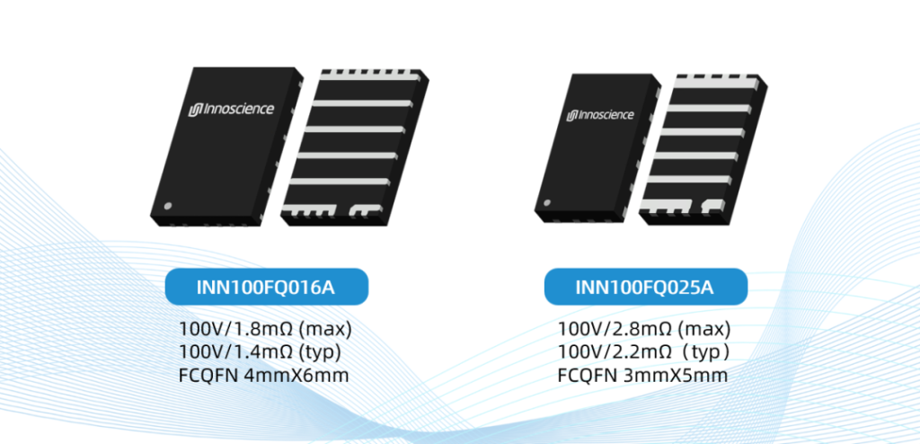 英诺赛科100V GaN再添新品-icspec