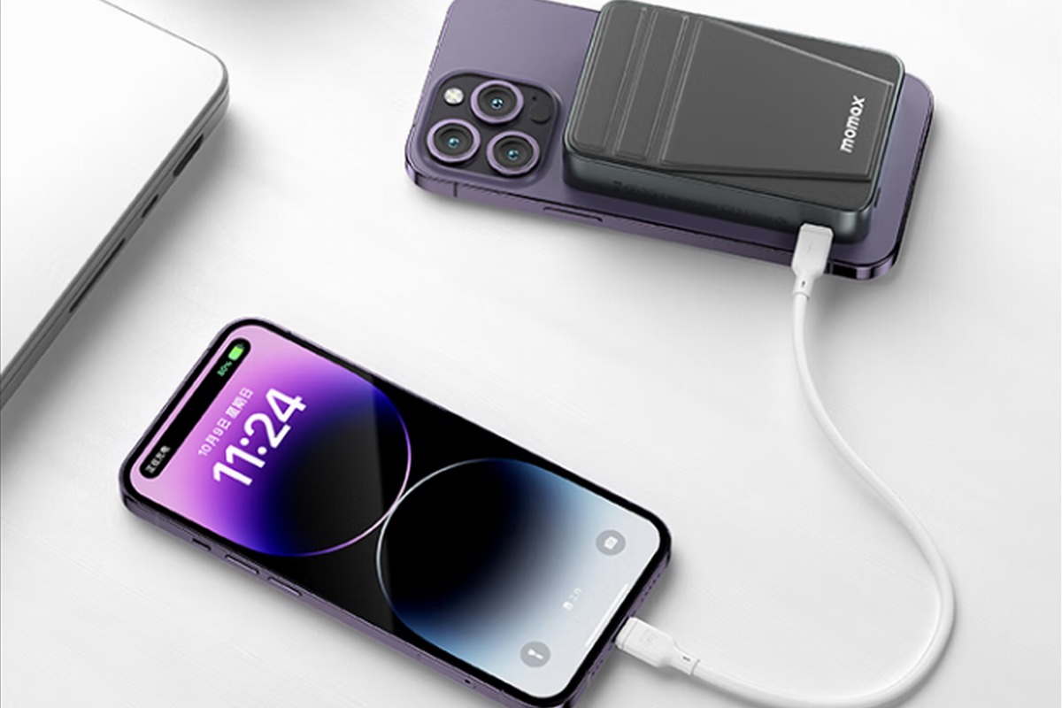 MOMAX 618 好物推荐-icspec