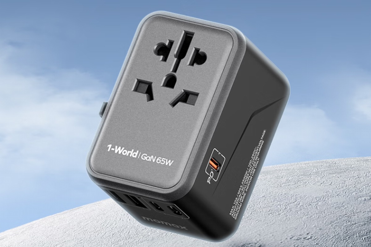 MOMAX 618 好物推荐-icspec