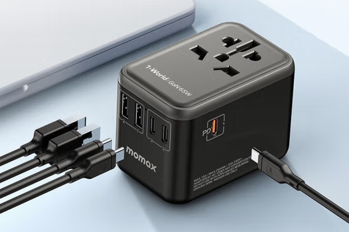 MOMAX 618 好物推荐-icspec