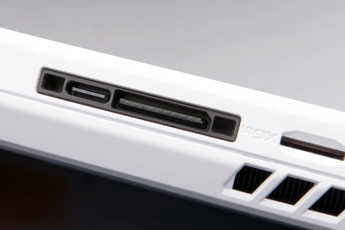 华硕发布ROG ALLY Win11掌机，支持65W PD快充-icspec