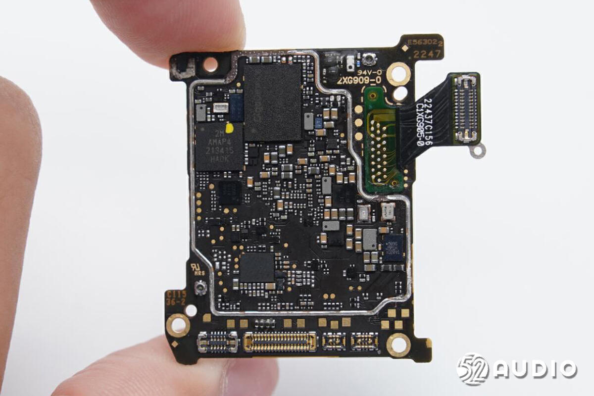 OPPO Watch SE采用兆易创新GD5F1GM7REYIG SPI存储器 高性能低成本存储方案-icspec