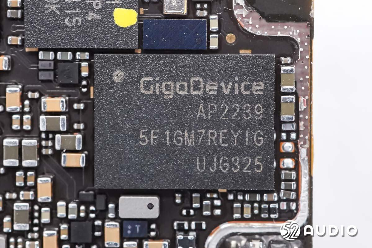 OPPO Watch SE采用兆易创新GD5F1GM7REYIG SPI存储器 高性能低成本存储方案-icspec